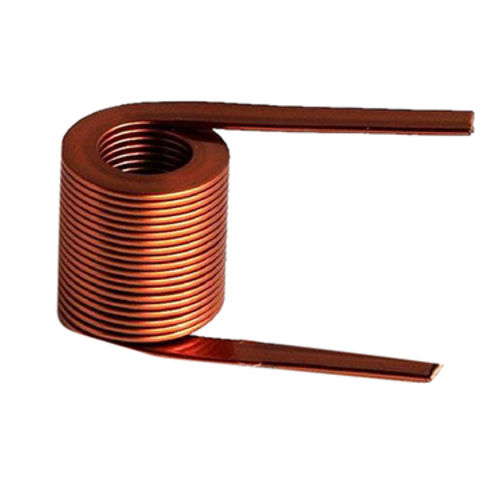 Buy Wholesale Taiwan Edgewise Air Coil With Self-bonding Single ...