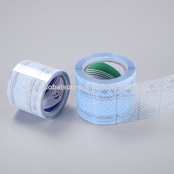Buy Wholesale China Hot Silver Stamping Transparent Plastic Labels ...