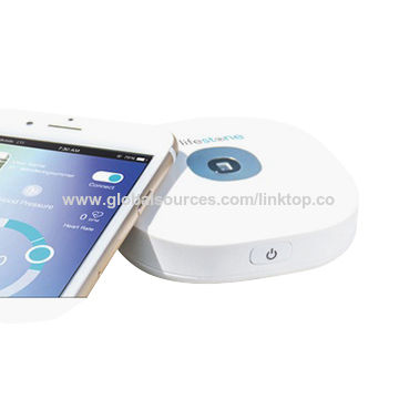 Buy Wholesale China Health Monitor Bluetooth Ecg Glucose Monitor Device ...