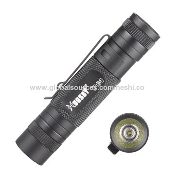 Buy Wholesale China Waterproof Flashlight With Cree Led, Mini, Aircraft ...