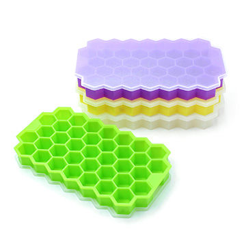 Buy Wholesale China 37 Cell Honey Comb Ice Cubes Frozen Mini Cube ...