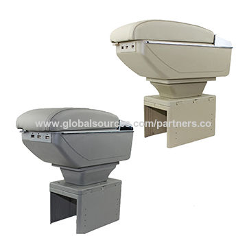 China Car Multi Universal Armrest Center Console Organizer Double ...