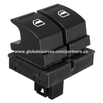 Buy Wholesale China Car 12v/24v Power Window Switch For Vw Golf Mk5 ...