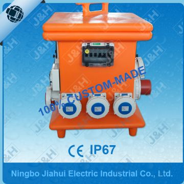 Buy Wholesale China 3 Phase Outdoor Waterproof Distribution Boards Box ...