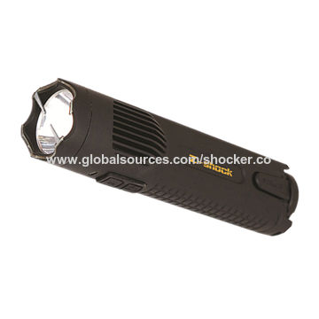 Buy Wholesale China Z-shock® Police Use High Power Stun Baton With ...