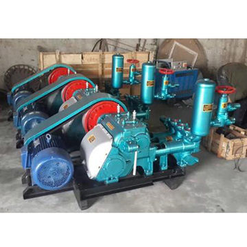 Buy Wholesale China Triplex Plunger Pump/mud Pump For Drilling Rig ...