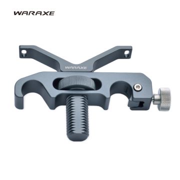 Buy Wholesale China Waraxe Long Lens Support With 15mm Rods Clamp Mount ...