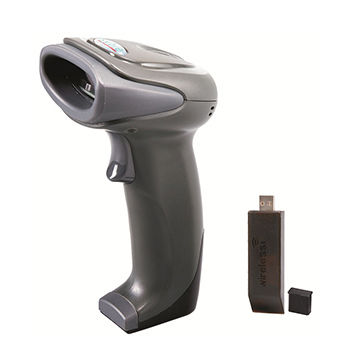 Buy China Wholesale Wireless Barcode Scanner 2.4ghz Handheld Cordless ...