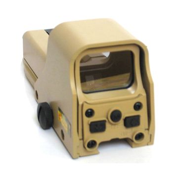 Buy Wholesale China Red/green Sight Rifle Scope With 1x Magnification ...