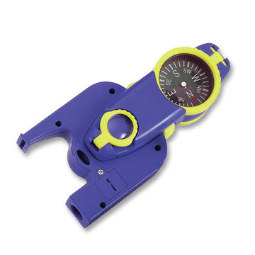 Buy Wholesale China 9-in-1 Multifunction Gadget With Compass, Binocular ...