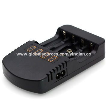 Buy Wholesale China Nimh Battery Chargers Smart Charger, Support For ...