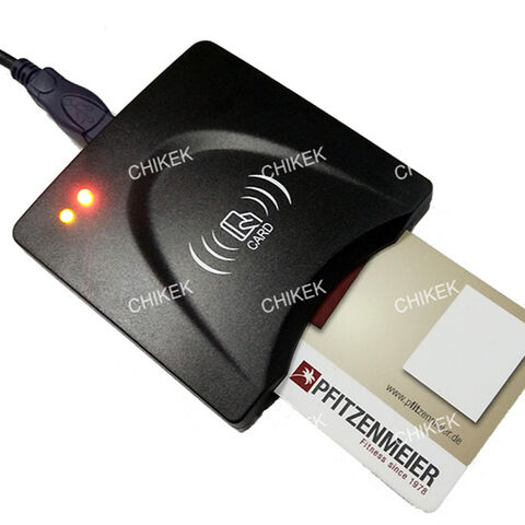 Buy Wholesale China 13.56mhz Usb Ic Card Reader Rfid Tag Reader ...