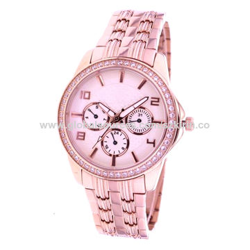 Buy Wholesale China Stainlees Steel Watch,stainless Steel Case ...