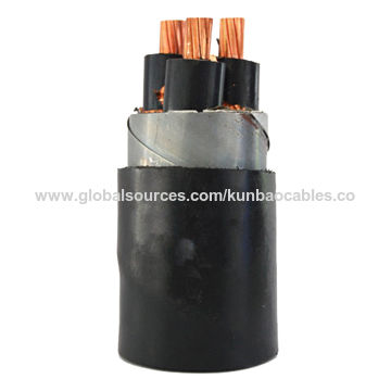 Buy China Wholesale Xlpe Insulated/pvc Sheathed Steel Tape/armored ...