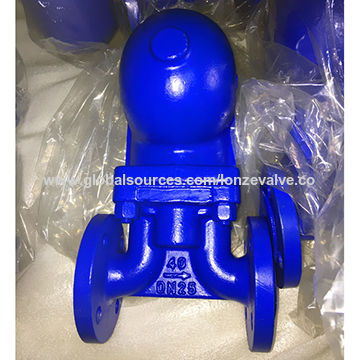 Buy Wholesale China Wcb Lever Ball Float Steam Trap & Wcb Lever Ball ...