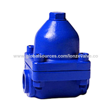 Buy Wholesale China Threaded Bimetal Steam Trap & Threaded Bimetal ...