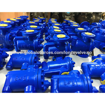 Bulk Buy China Wholesale Inverted Bucket Steam Trap $260 from Zhejiang ...