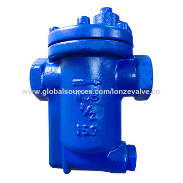 Buy Wholesale China Wcb Inverted Bucket Steam Trap & Wcb Inverted ...