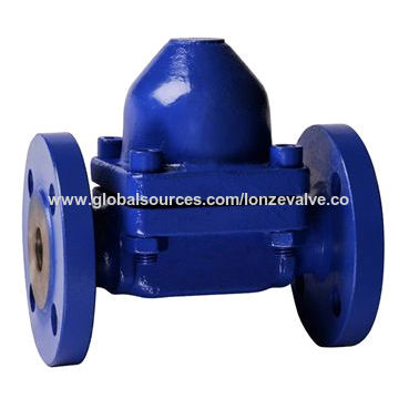 Buy Wholesale China Flanged Bimetal Steam Trap & Flanged Bimetal Steam ...