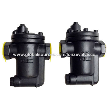 Buy Wholesale China Npt Inverted Bucket Steam Trap & Npt Inverted ...