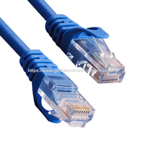 Buy Wholesale China Rj45 Cable Assemblies For Internet/cat5e Network ...