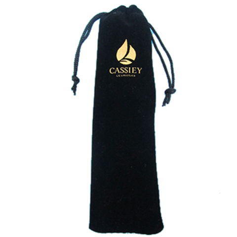 Buy Wholesale China Customized Colored Velvet Drawstring Cosmetic Bag ...