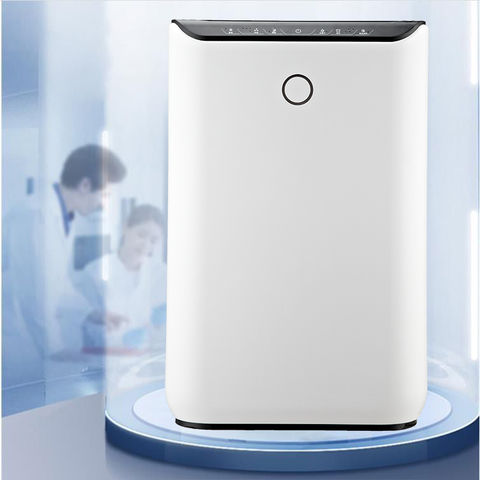 Buy Wholesale China Touch Screen Air Purifier With Cadr 580 For ...