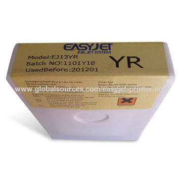 Oil-based Ink for inkjet printer, no need of maintenance, suitable for ...