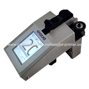 Buy Wholesale China Portable Inkjet Coder With Incremental And ...