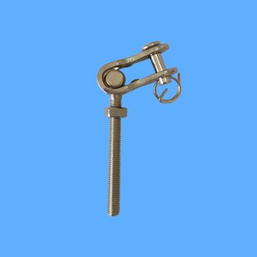 Buy Wholesale China Stainless Steel T Style Thread Toggle Terminal ...