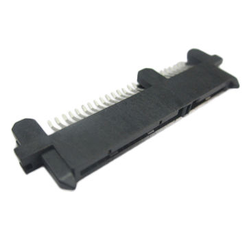 ATA/SATA Combo Connector, 22P Receptacle Type, connector cable ...