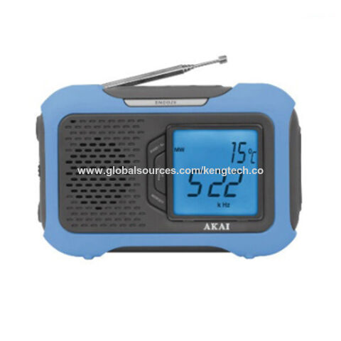 Buy Wholesale Hong Kong SAR Pll Portable Radio & Pll Portable Radio ...