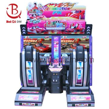 Buy Wholesale China 32'' Arcade Driving Racing Car Video Games Machine ...
