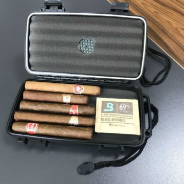 Buy Wholesale China Hard Cigar Box Cigarette Case Tobacco Box Mini Box ...