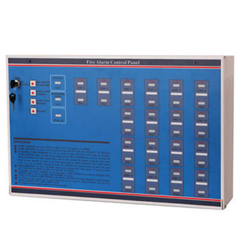 Buy Wholesale China Conventional 6 Zone Fire Alarm Control Panel For ...