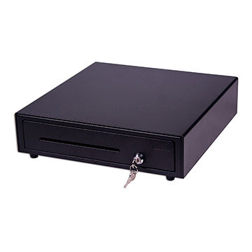 Buy Wholesale China Full Metal 410 Big Size Cash Drawer With Cheque ...