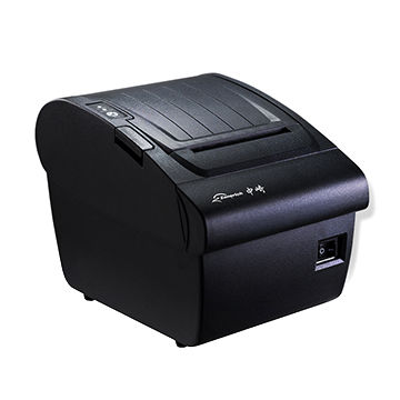 Thermal printer with auto cutter, 80mm print paper, 80mm paper thermal ...