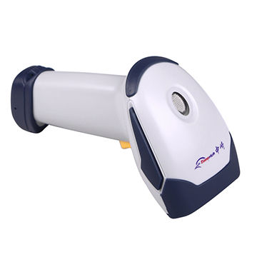 Buy Wholesale China Black And White Type Handheld Laser Mirror Scanner ...