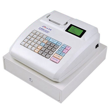 Buy Wholesale China China Market Of Electronic Cash Register Machine ...