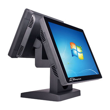 Buy Wholesale China Double Screen Pos Touch Terminal & Double Screen ...
