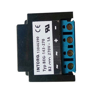 13046390 Type Beg-143-270 B2 270v- 1a Four-terminal Brake Rectifier For ...