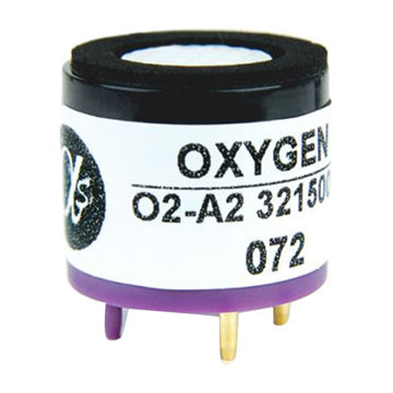 Oxygen gas sensor O2-A2 02-A2 O2A2 for Alphasense | Global Sources