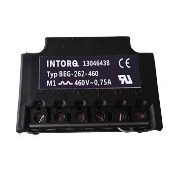 Buy Wholesale China Beg-262-460 Brake Rectifier Module For Intorq, Half ...