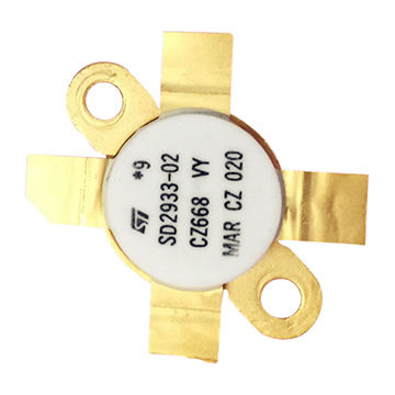 SD2933-2 RF Power Transistors HF/VHF/UHF N-channel MOSFETs for ST ...