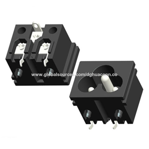 Buy Wholesale China C6 Socket 6a/250v, Ul/cul/vde/enec/kc Approved ...