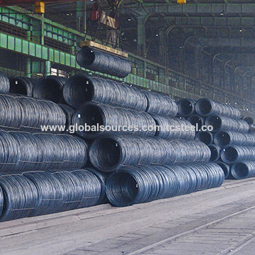 Buy Wholesale China Hot Rolled Wire Rod & Hot Rolled Wire Rod at USD ...