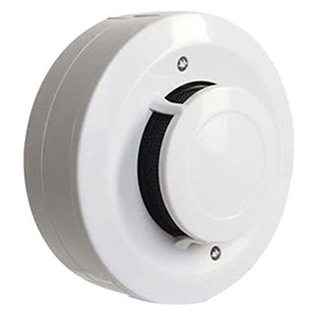 Two Wired Conventional Smoke Detector With Remote Led Signal Output ...