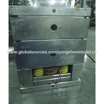 Buy Wholesale China Led Lighting Tube Plastic Mould & Led Lighting Tube ...