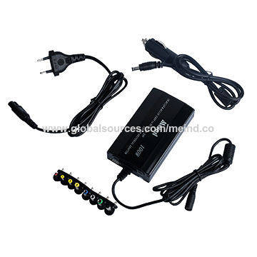 Buy Wholesale China Meind 100w Universal Laptop Adapter/two In One-ac ...