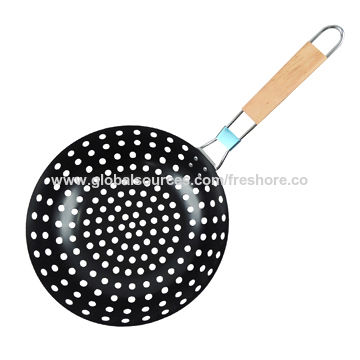 Buy Wholesale China Non-stick Frying Pan With Foldable Handle & Non ...